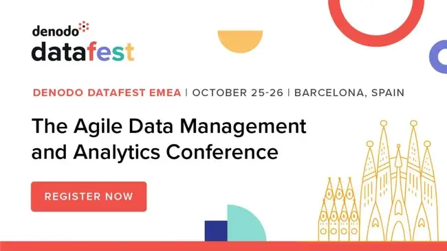 Denodo DataFest 2023 Set to Take Over Barcelona | EM360Tech